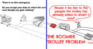 22 Trolley Problem Memes Because Ethical Dilemmas Can Be Funny Too