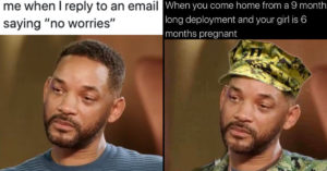 Sad Will Smith Memes Are The New Crying Jordan Memes (29 Memes)
