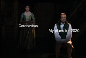 33 Of The Funniest Hamilton Memes We Had Time To Find
