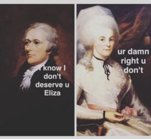 33 Of The Funniest Hamilton Memes We Had Time To Find