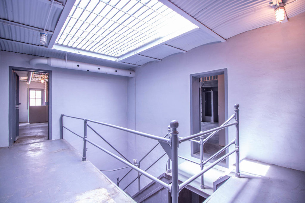 Totally Normal-Looking House Has Nine Jail Cells In The Basement