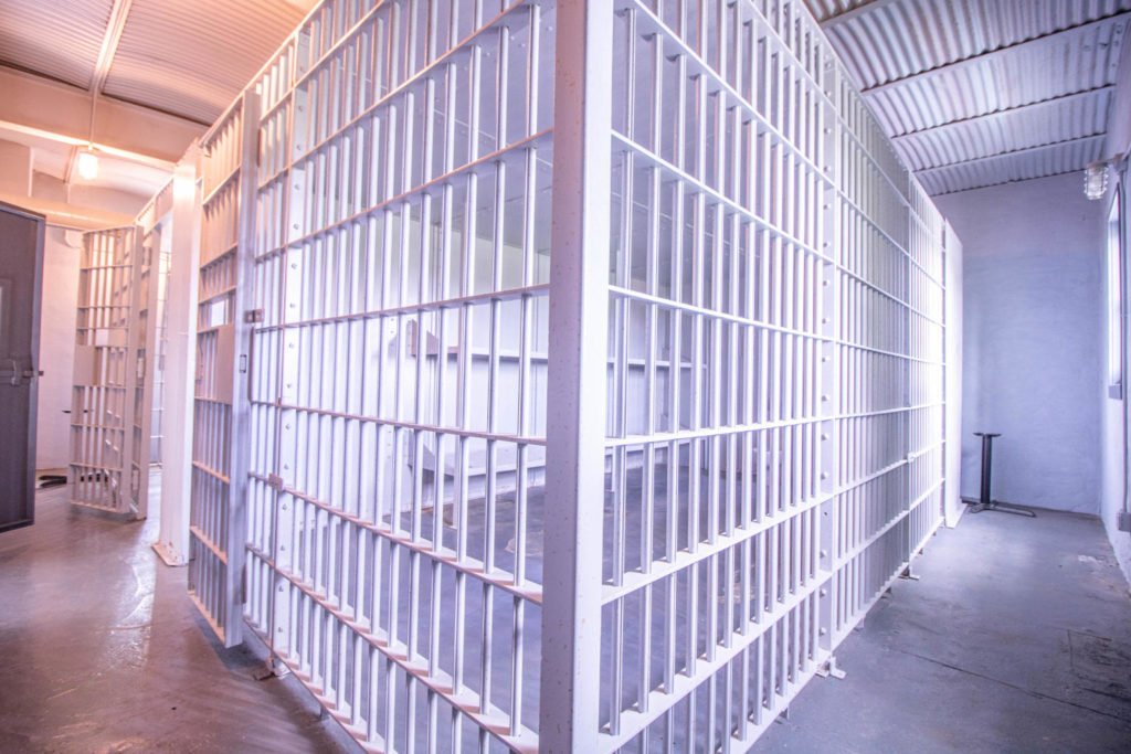 Totally Normal-Looking House Has Nine Jail Cells In The Basement
