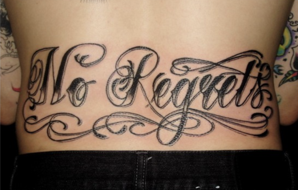 20 People Share The Tattoos That Make Them Cringe The Most