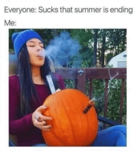 I Don't Know About Y'all, But I'm Ready For Fall — 50+ Funny Autumn Memes