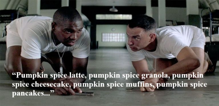 47 Pumpkin Spice Memes, Because We've Got Pumpkin Spice Everything Else