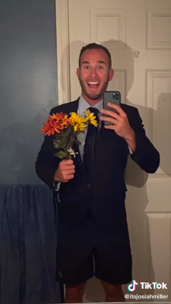 This Couple Met On TikTok And Everyone Is Enthralled By Their Love Story
