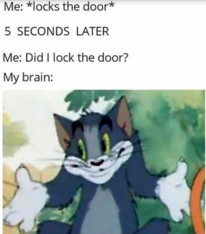 28 Brain Memes That Prove Everyone's Brain Is A Little Weird