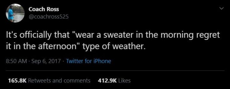 I Don't Know About Y'all, But I'm Ready For Fall — 50+ Funny Autumn Memes