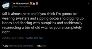 I Don't Know About Y'all, But I'm Ready For Fall — 50+ Funny Autumn Memes