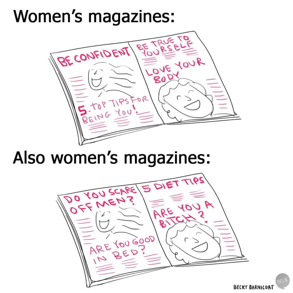 62 Feminist Memes To Satisfy Your Thirst For Humor and Equality