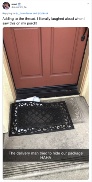 People Are Sharing The Funny Way Amazon “Hides” Packages (16 Pics)