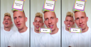 Explaining The Da Vinci/Da Vinky Meme And The Twins Who Made It