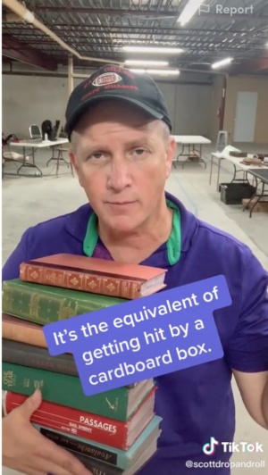 Movie Prop Master Shares Behind-The-Scenes Secrets On TikTok