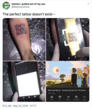 “The Perfect Tattoo Doesn’t Exi–” (17 “Perfect” Tattoos)