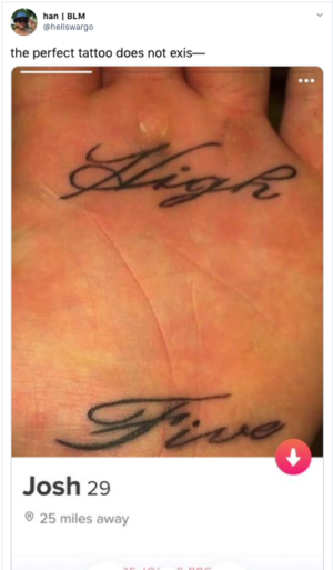 “The Perfect Tattoo Doesn’t Exi–” (17 “Perfect” Tattoos)