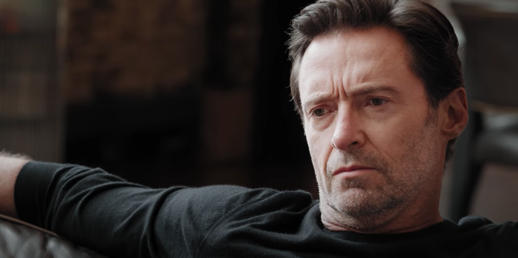 Ryan Reynolds Narrates Hugh Jackman's Goofy New Coffee Ad