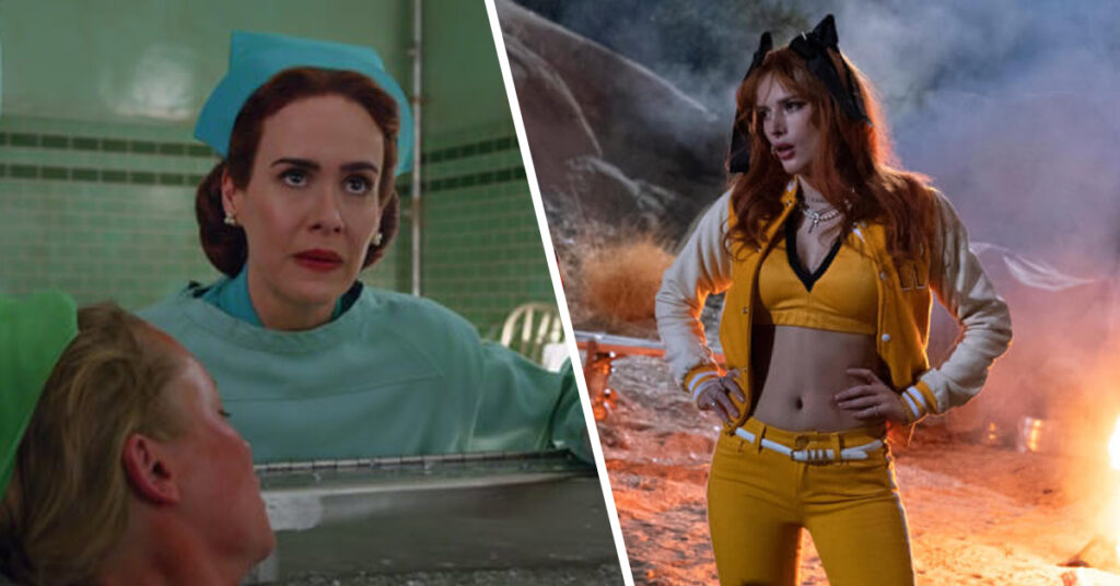 Netflix Just Released Its Halloween Schedule For 2020