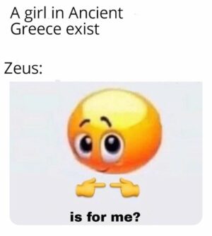 The “Is For Me?” Meme Calls Out History’s Greedy Villains (19 Memes)