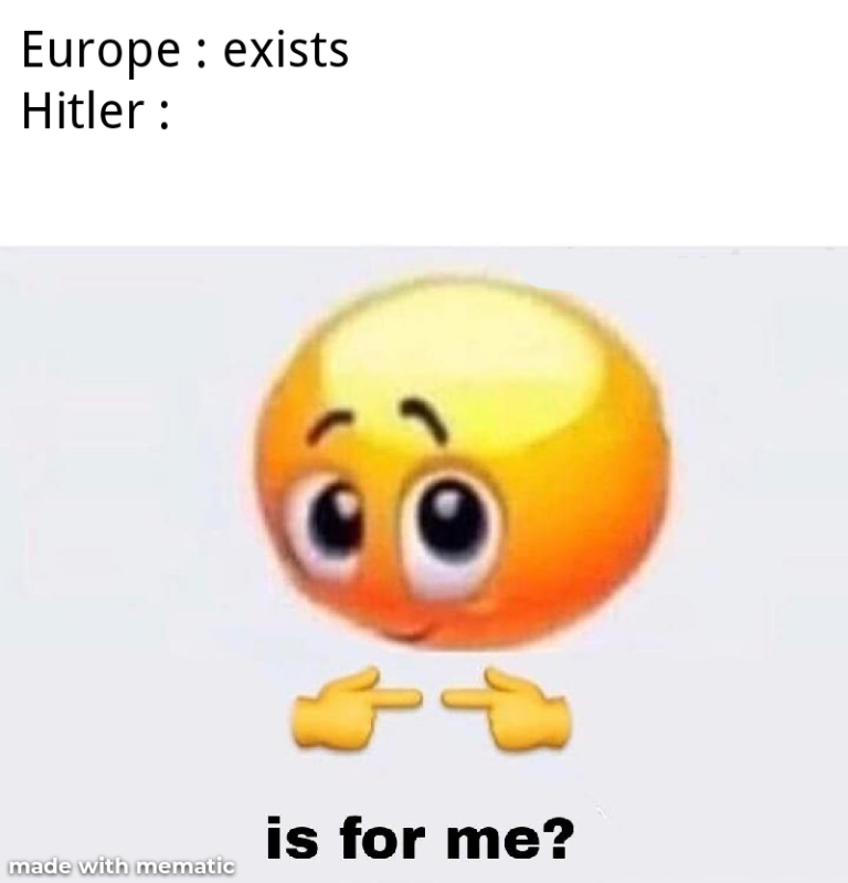 The “Is For Me?” Meme Calls Out History’s Greedy Villains (19 Memes)