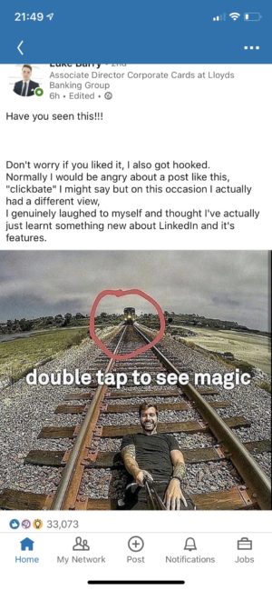 30 Egregious LinkedIn Posts From The "Crap On LinkedIn" Twitter Account