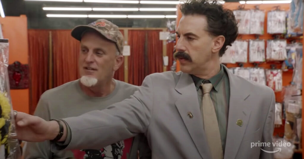 The Borat 2 Trailer Just Dropped And It's Perfect For 2020