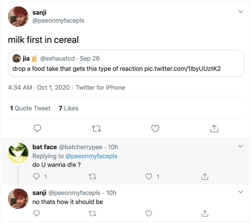 20 People Share Their Controversial Food Opinions