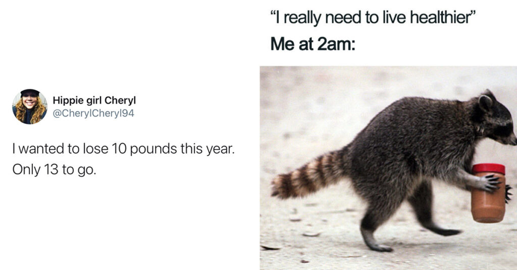 37 Weight Loss And Diet Memes You May Relate To A Little Too Much