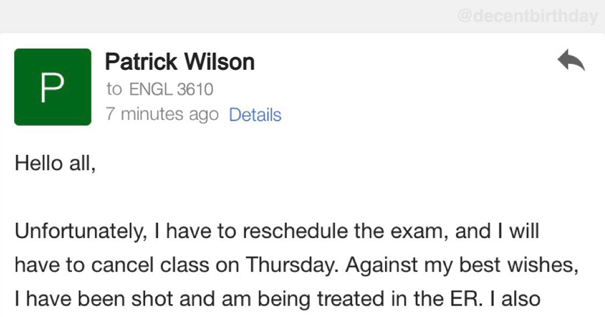 Professor’s Viral Email About Messy Divorce Prompts Wife To Chime In