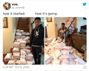 31 Wholesome "How It Started" Memes (And One Unwholesome One)