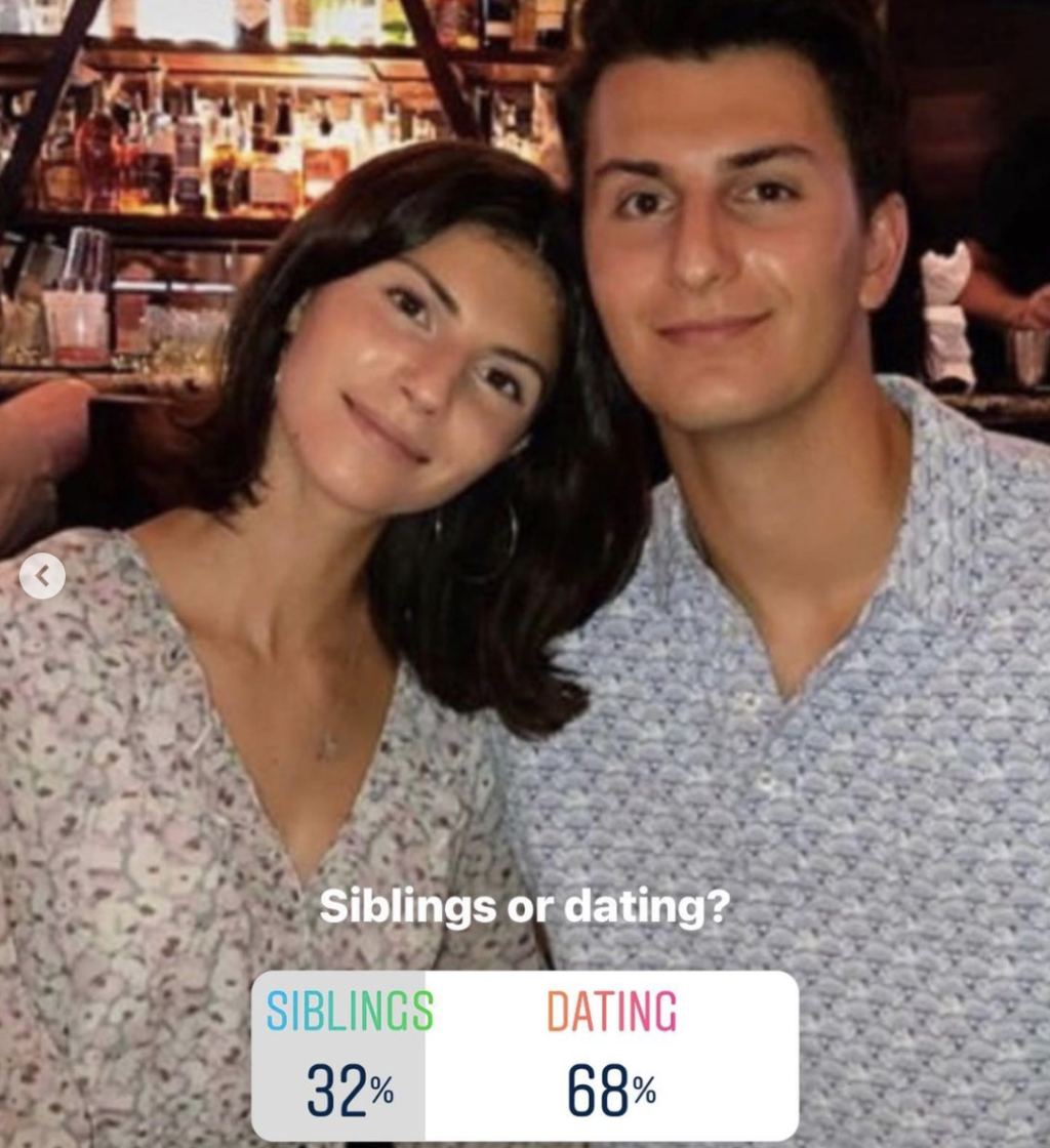 Instagram Account Asks You To Figure Out If People Are Siblings Or Dating