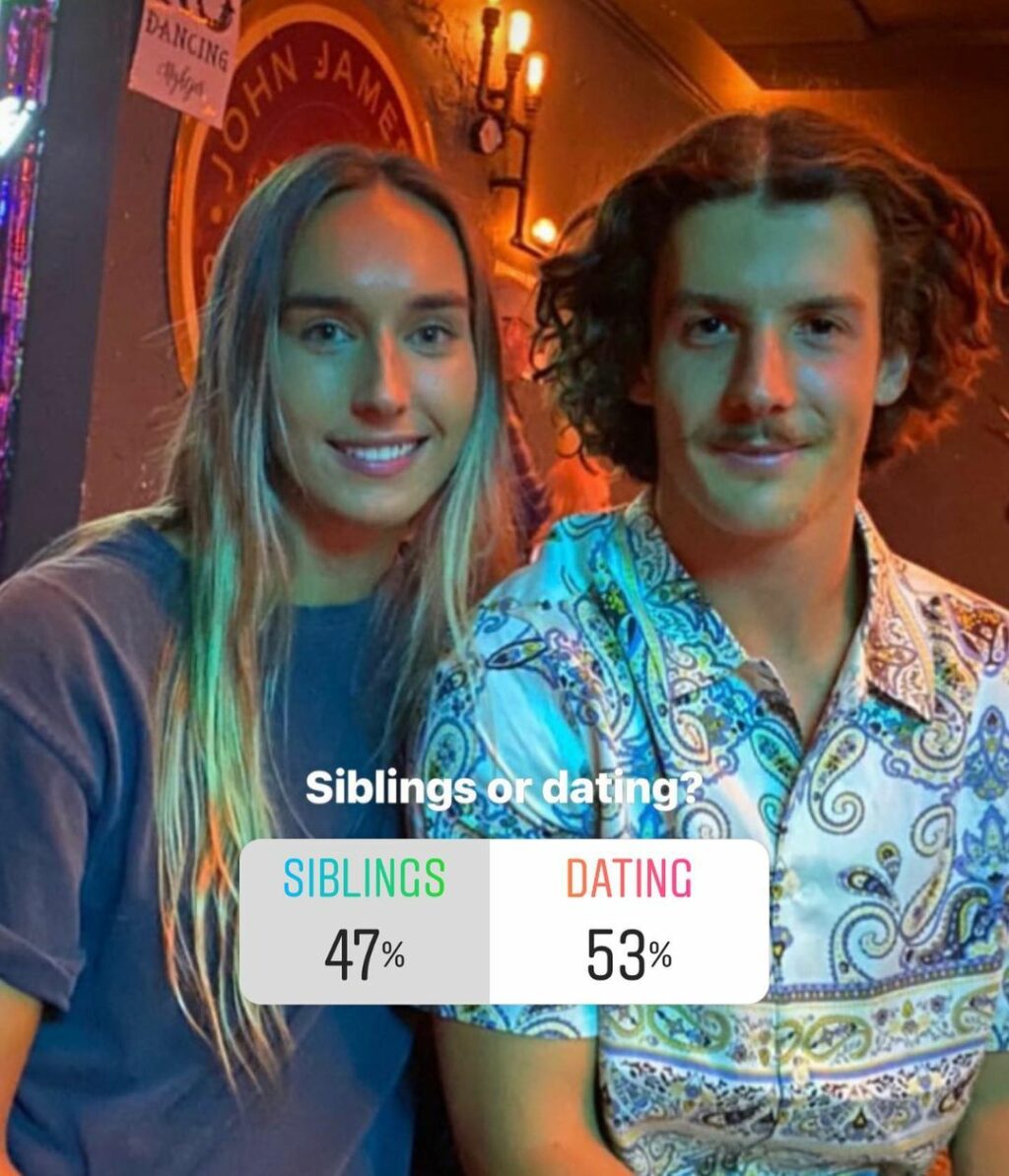 Instagram Account Asks You To Figure Out If People Are Siblings Or Dating