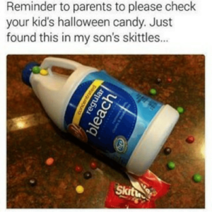 Parents, Please Check Your Kids' Halloween Candy (17 Memes)