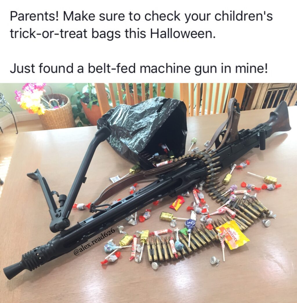 Parents, Please Check Your Kids' Halloween Candy (17 Memes)