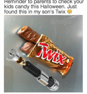 Parents, Please Check Your Kids' Halloween Candy (17 Memes)