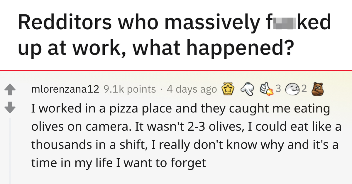 People Are Sharing Their “Massive” Work Screw-Ups (20 Stories)