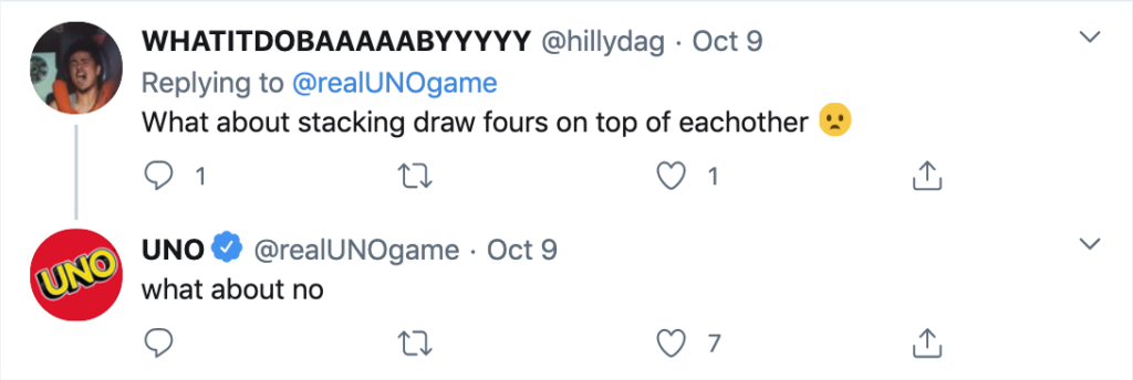 UNO Clarified The Rules Of Card Stacking And People Are Flipping Out