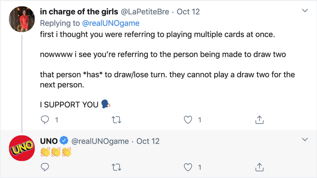 UNO Clarified The Rules Of Card Stacking And People Are Flipping Out