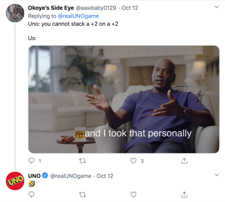 UNO Clarified The Rules Of Card Stacking And People Are Flipping Out