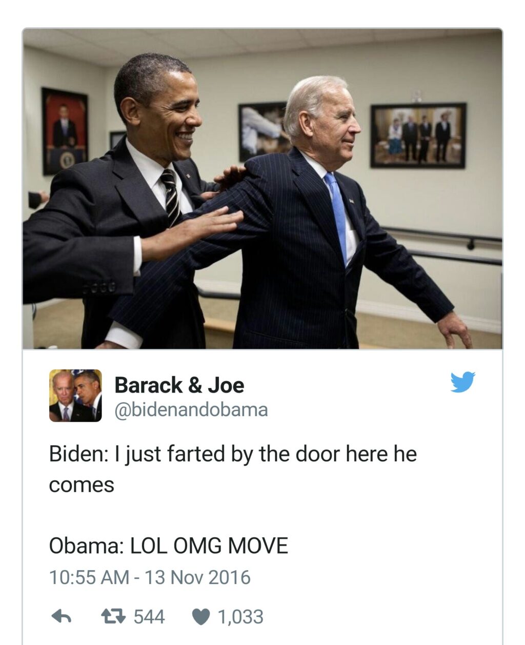 27 Of The Funniest Joe Biden Memes We Had Time To Find