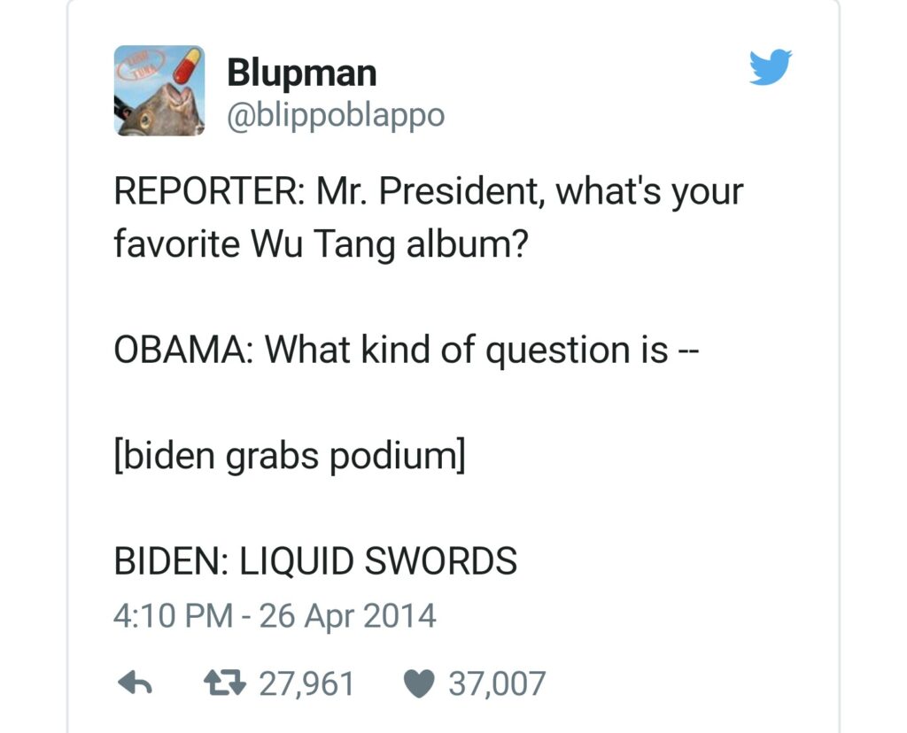 27 Of The Funniest Joe Biden Memes We Had Time To Find