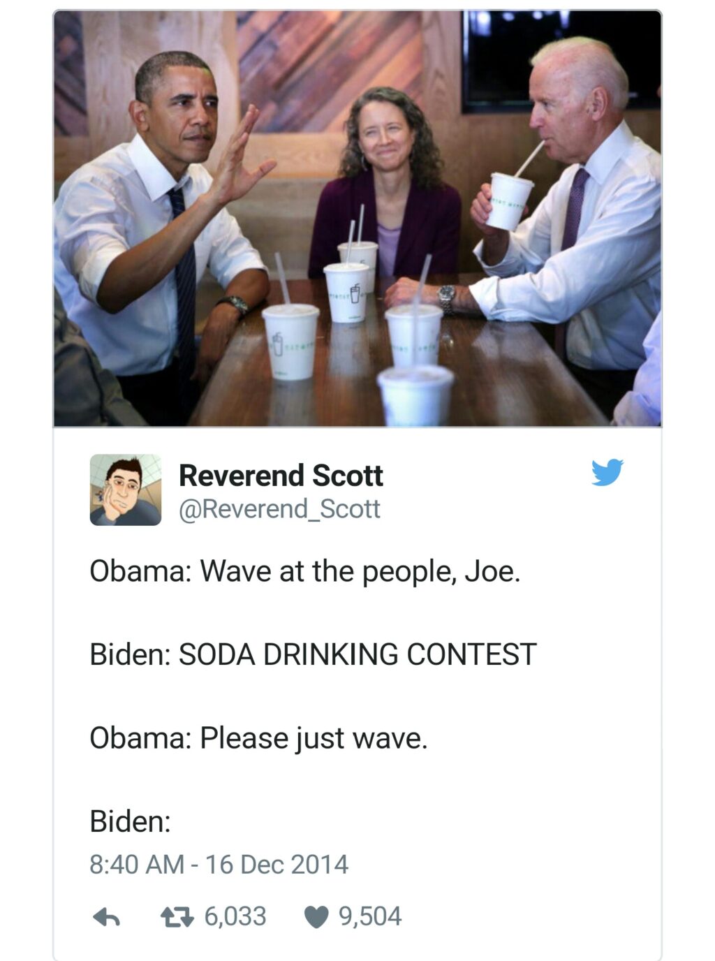 27 Of The Funniest Joe Biden Memes We Had Time To Find