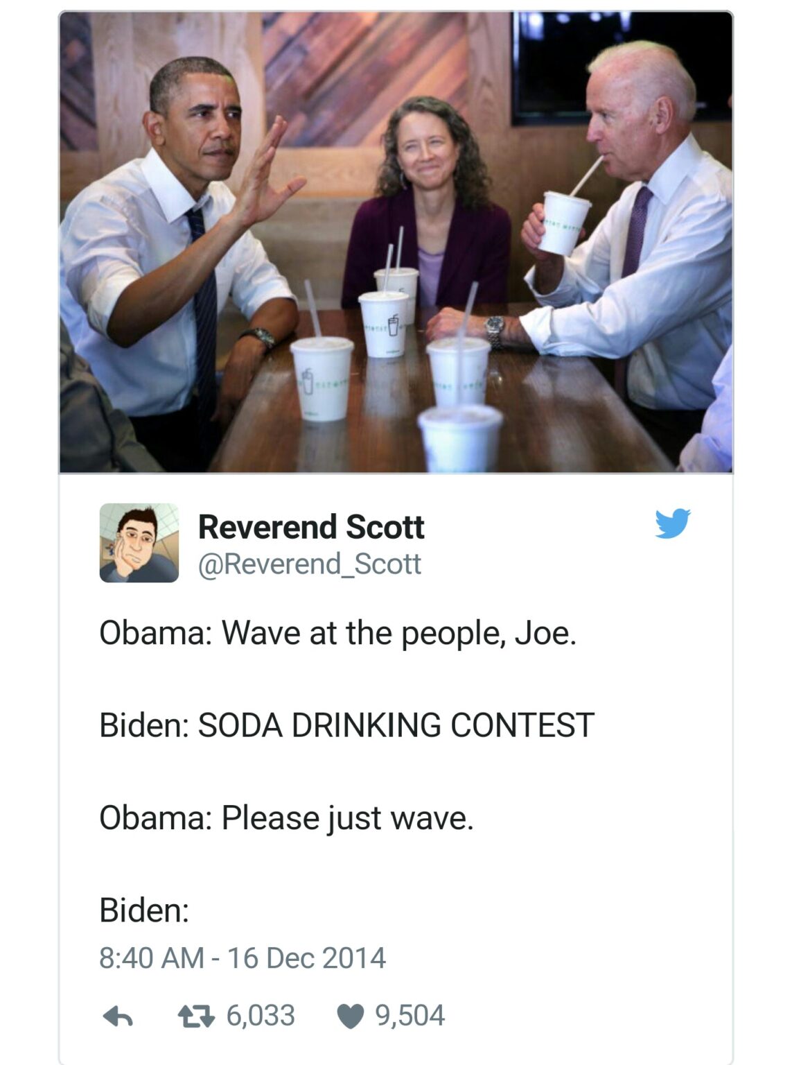 27 Of The Funniest Joe Biden Memes We Had Time To Find