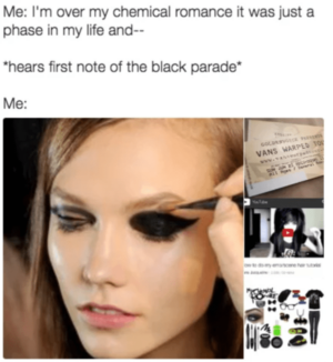 39 Emo Memes That Might Have You Searching For That Eyeliner Again