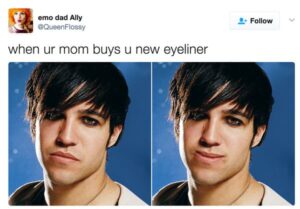 39 Emo Memes That Might Have You Searching For That Eyeliner Again