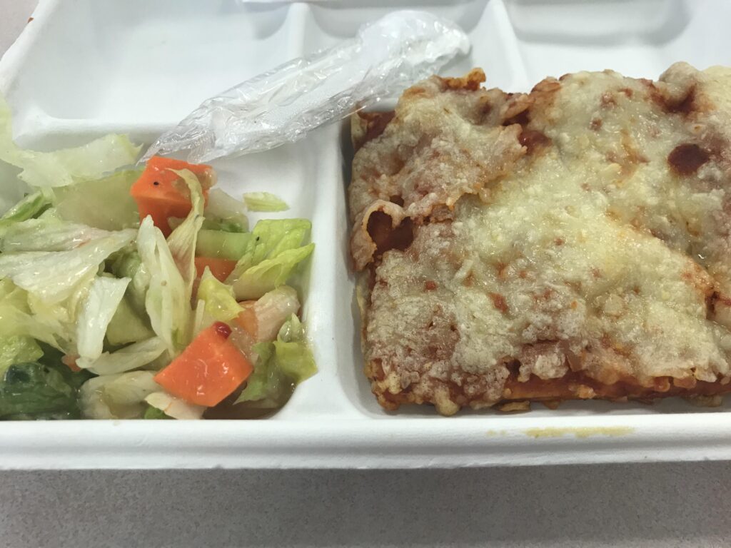 25 Gross School Lunches Kids Have Actually Been Served