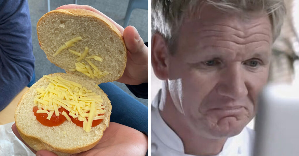 25 Gross School Lunches Kids Have Actually Been Served