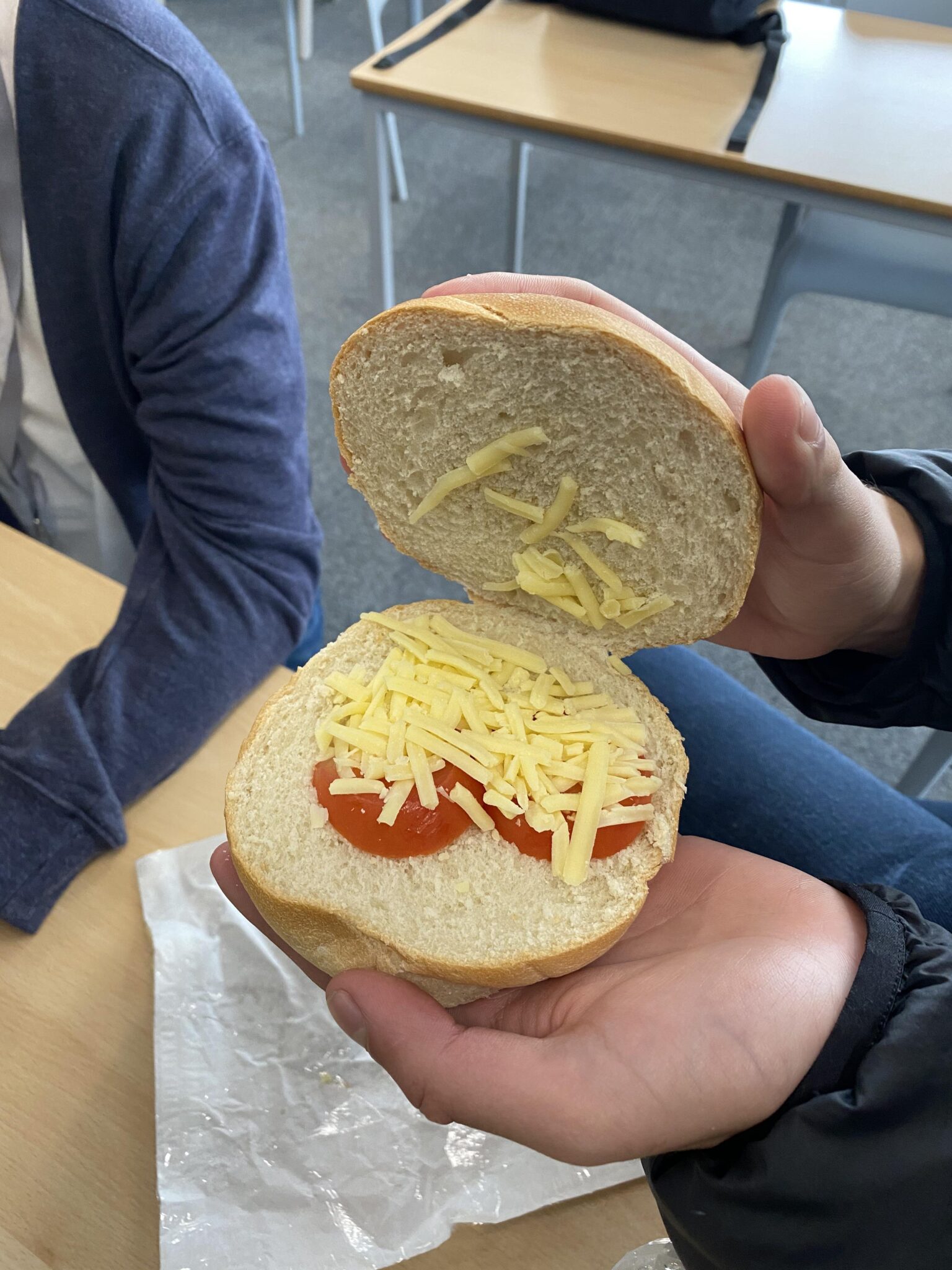 25 Gross School Lunches Kids Have Actually Been Served