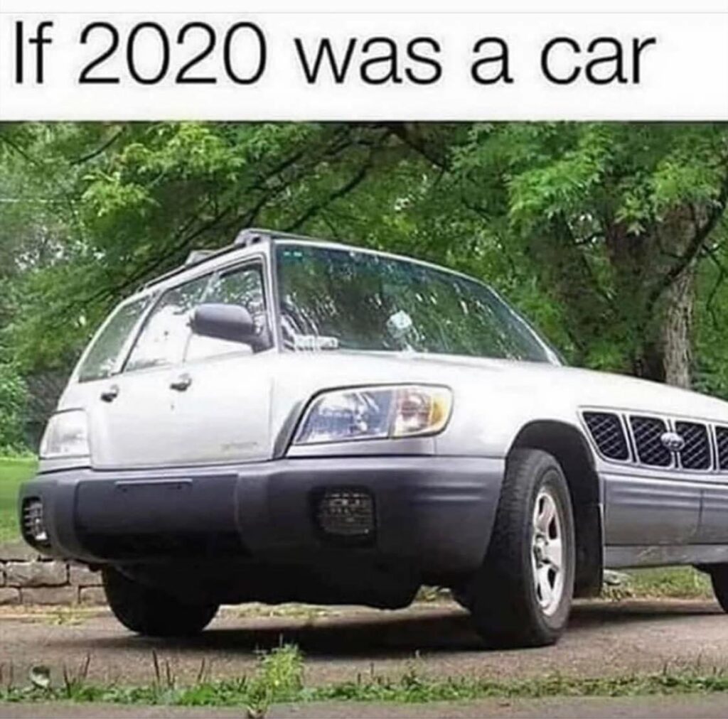 32 Of The Funniest “If 2020 Was A…” Memes We Had Time To Find