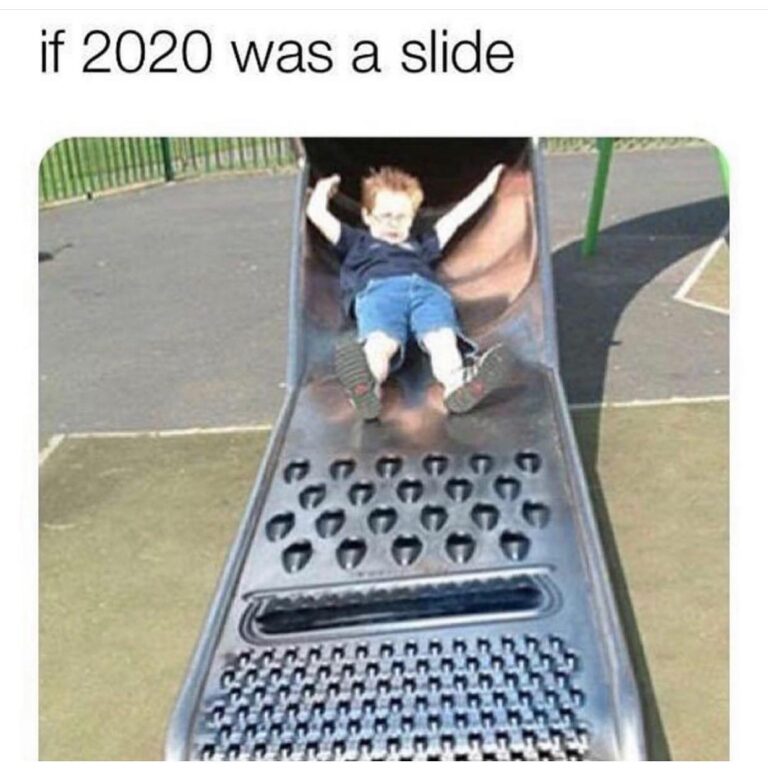 32 Of The Funniest “If 2020 Was A…” Memes We Had Time To Find