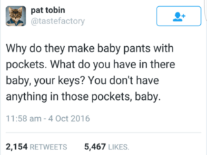It Is Indisputable — Women Want Pockets (20 Memes)